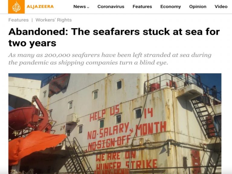 The ‘Vessel’ “United Nations” Maintains Its Lethargic Crew, As It Sails ...